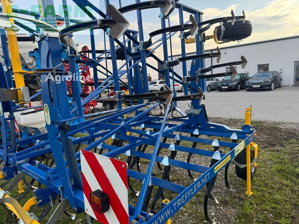 Treffler tf 530 - leichtgrubber kultivator