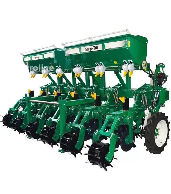 Harvest Strip-Till 6 mašina za pripremu setve