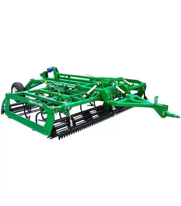 Harvest TELLUS 3 PRO 400 mašina za pripremu setve
