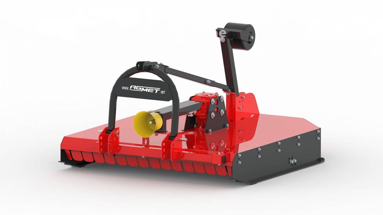 AGMET RG-120 traktorski malčer