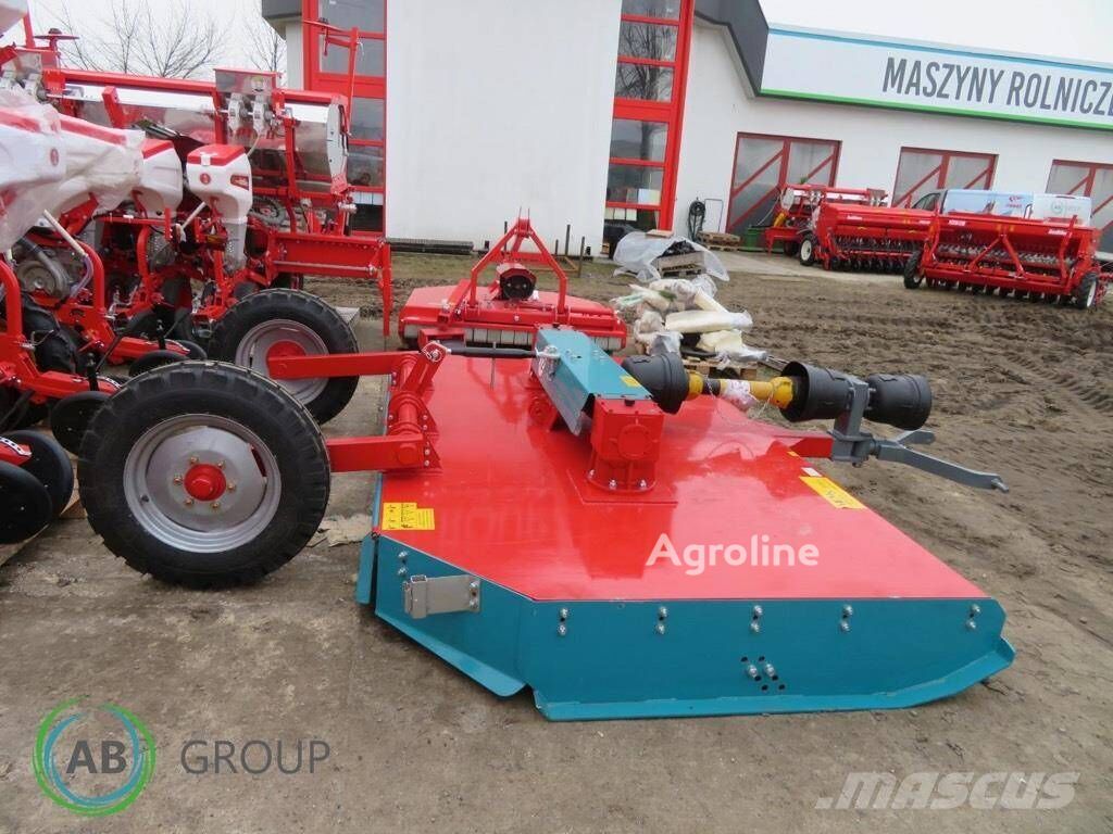 MCMS Warka mulczer RG300/60 traktorski malčer
