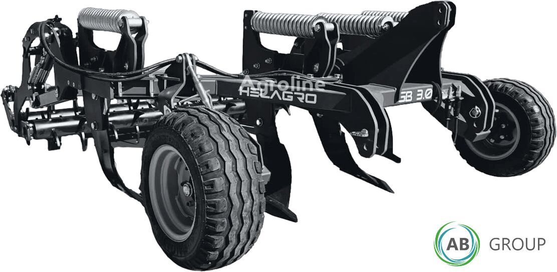 Helagro GB podrivač