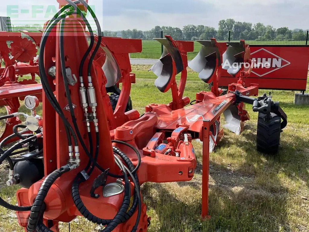 Kuhn vari-master 123 4e plug