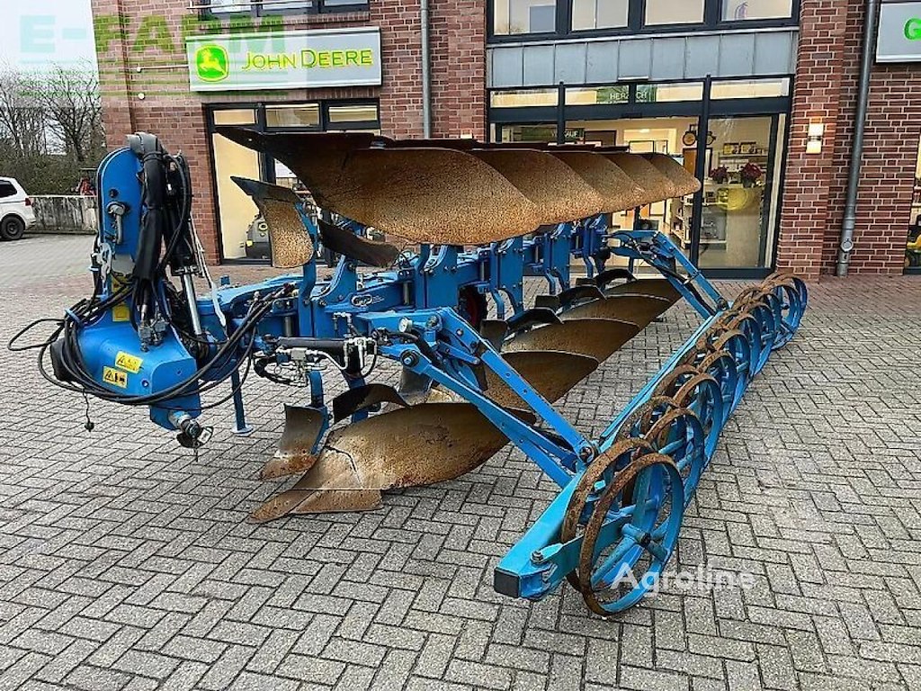 Lemken juwel 8 v 5 n 100 plug