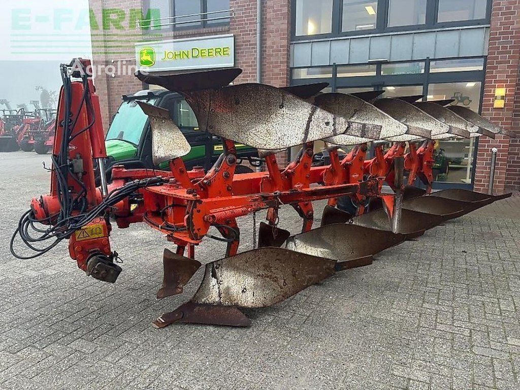 Kuhn vm 1525t plug
