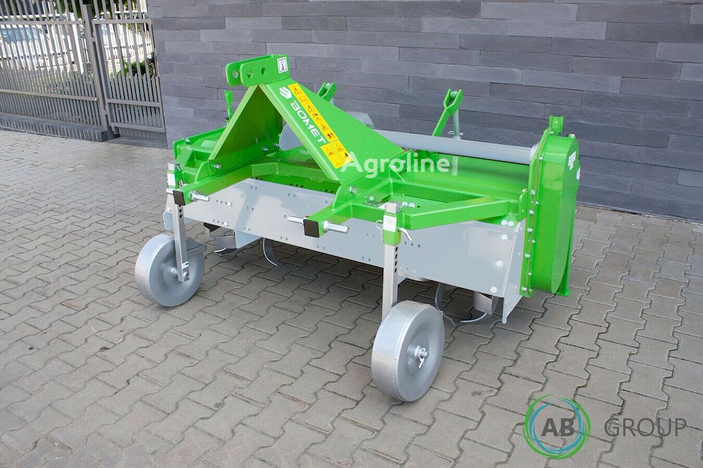Bomet Glebogryzarka do międzyrzędzi Bomet Vela U540/1 M rotaciona sitnilica