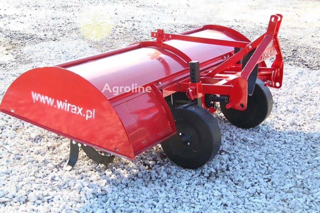 Wirax glebogryzarka 1,6 m rotaciona sitnilica