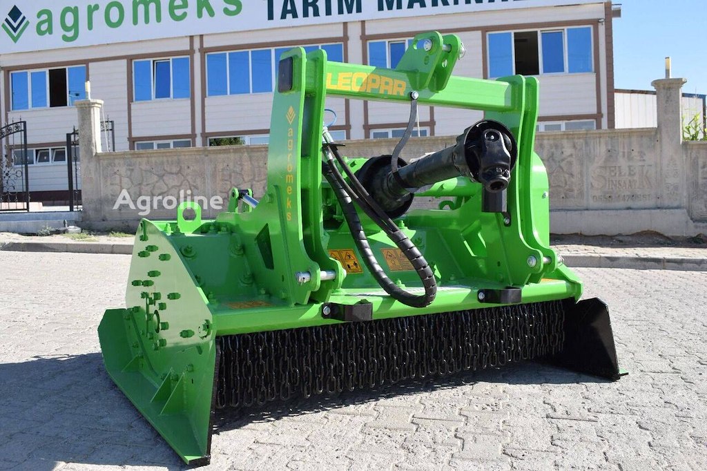 Agromeks Kruszarka do kamieni Agromeks Leopar 150 drobilica za kamen