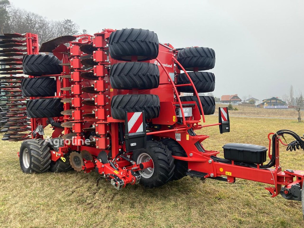 Nova Kverneland U-Drill 6001 kombinovana sejalica