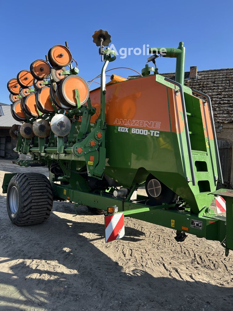 Amazone EDX 6000-TC pneumatska sejalica