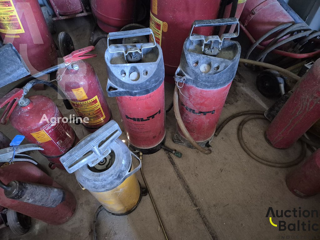 Prodaje se Spraying equipment ručnu prskalicu na aukciji