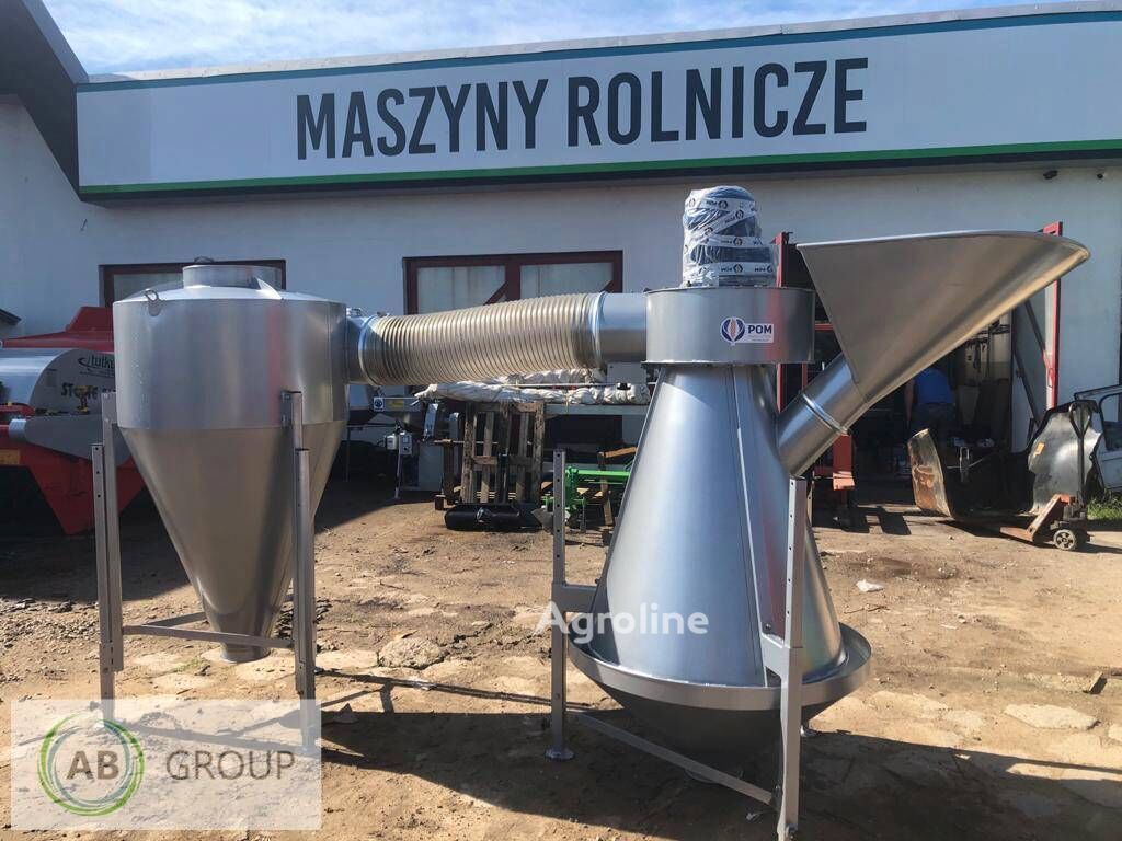 POM Augustów separator ziarna M502/1 čistač zrna