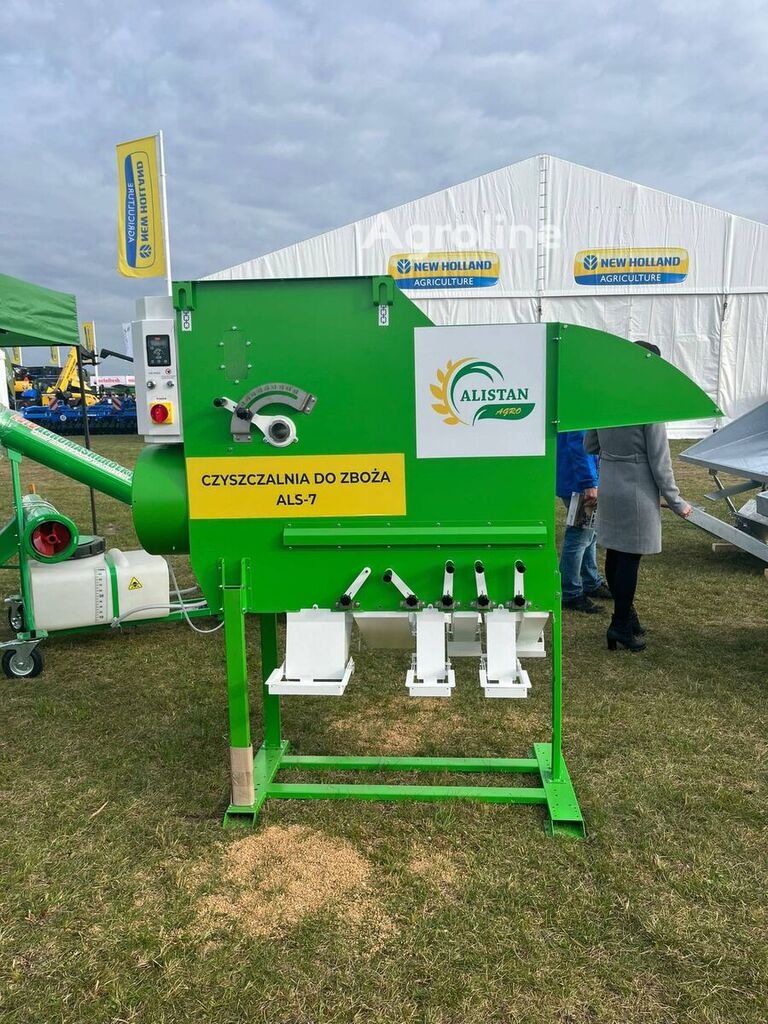 Alistan separator do zboża ALS-5 čistač zrna