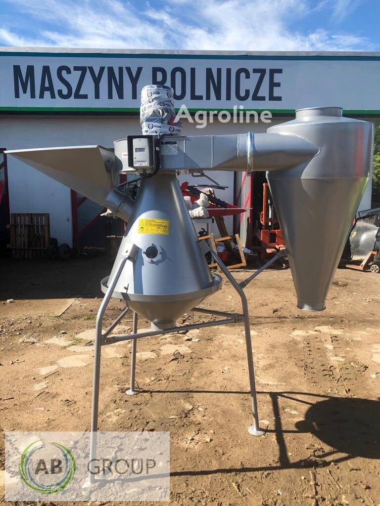 POM Augustów separator ziarna M502 čistač zrna