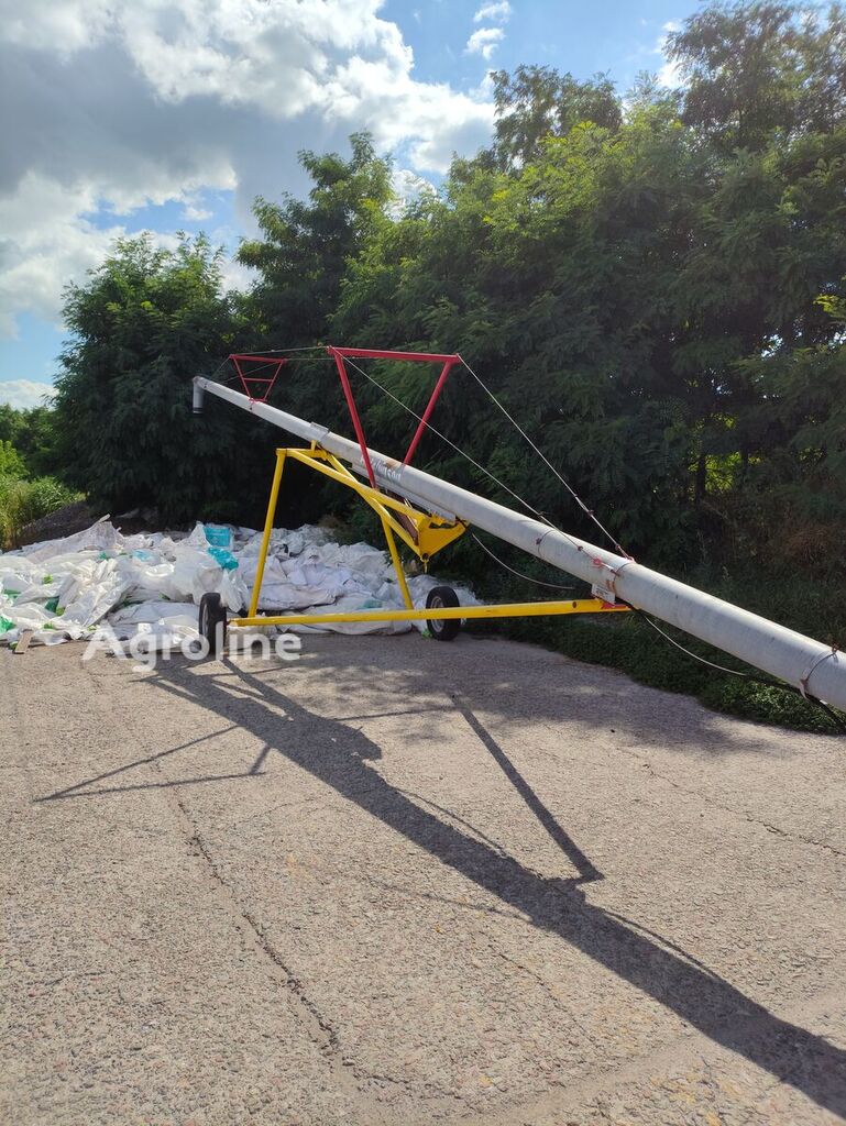 Hutchinson pužni transporter za žitarice