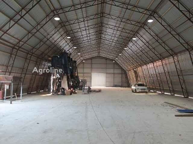 Metalni hangar