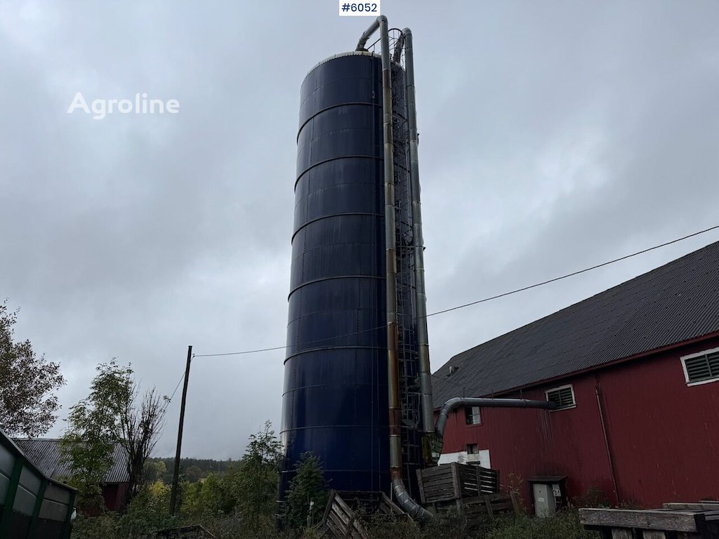 Silo og Neuro Fylltømmer silos