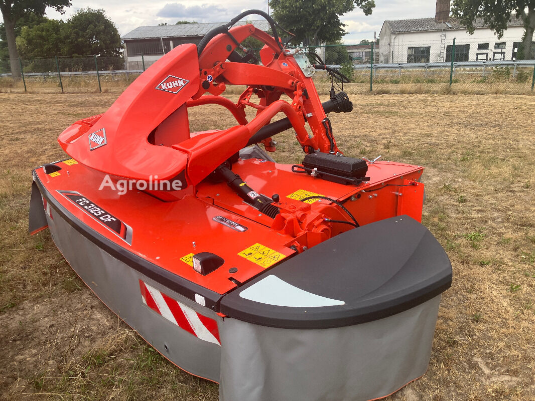 Kuhn FC3125DF-FF roto-kosačica s gnječilom