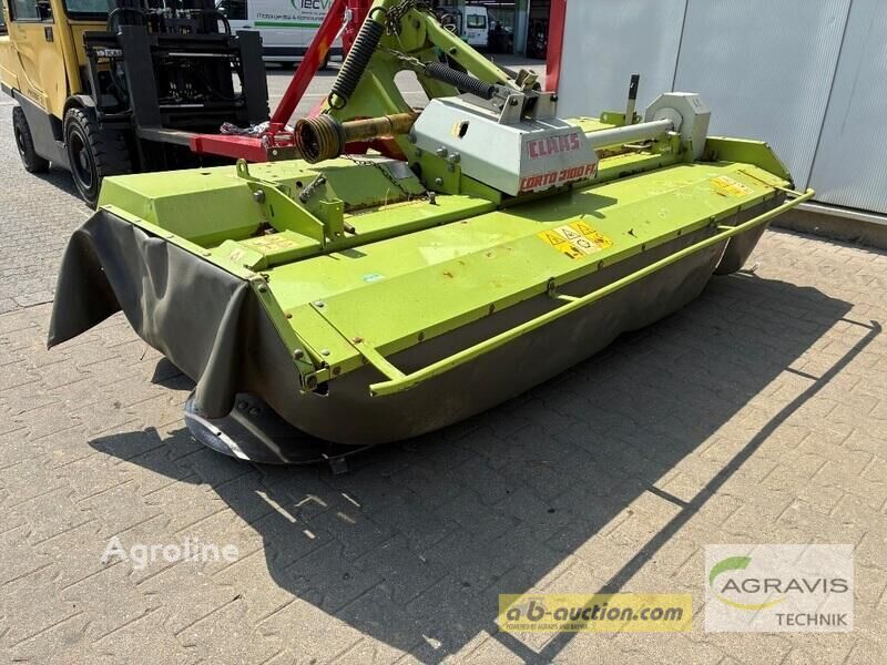 Prodaje se Claas Corto 3100 FC rotacionu kosilicu na aukciji