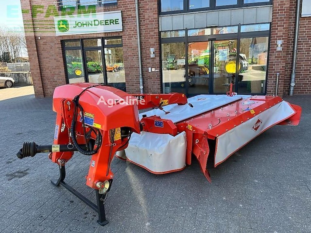 Kuhn fc 314d-ff roto-kosačica s gnječilom