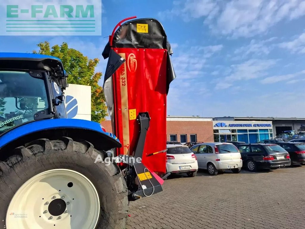VICON extra 332 ksw rotaciona kosilica
