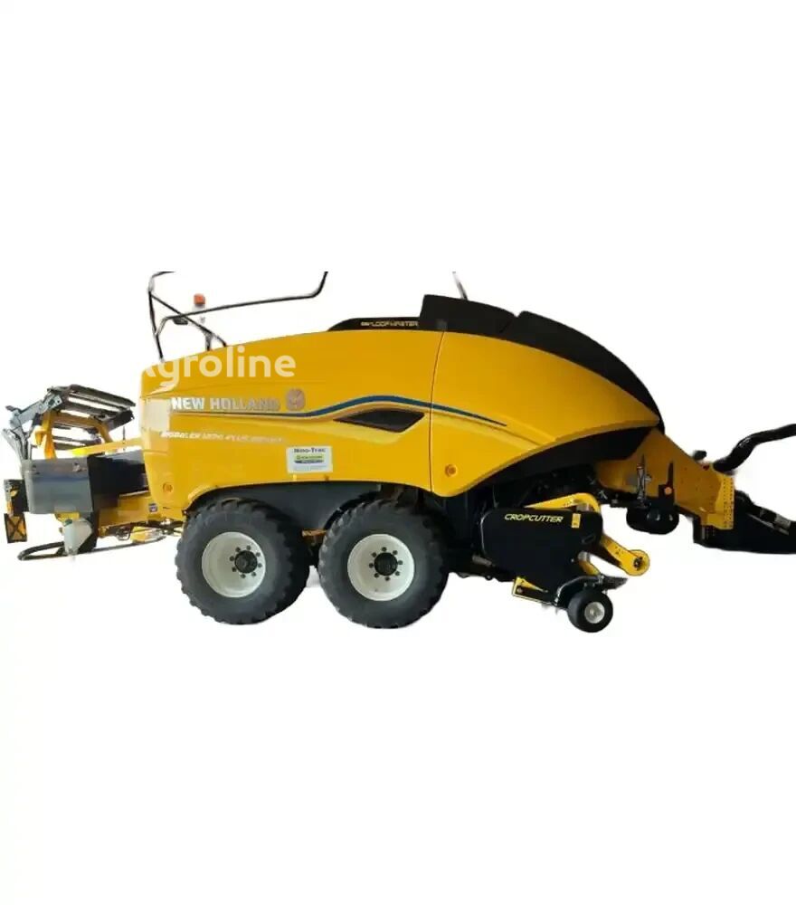New Holland BigBaler BB1270 balirka za četvrtaste bale