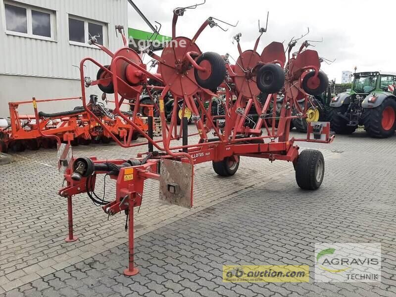 Prodaje se Lely LOTUS 1020 S PROFI prevrtač sena na aukciji