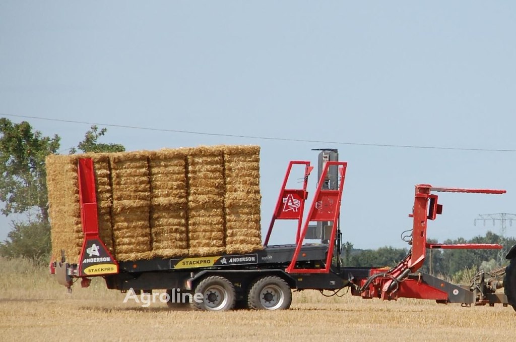 Anderson Stack Pro 7200 samoutovarna prikolica