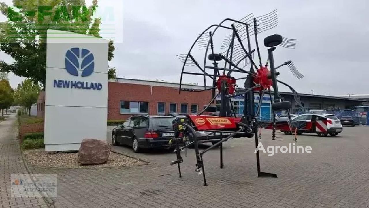 VICON andex 644 m trakasti formirač otkosa