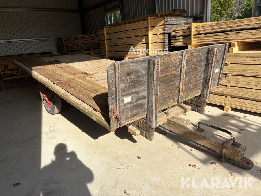 Prodaje se Balvagn prikolicu za seno na aukciji