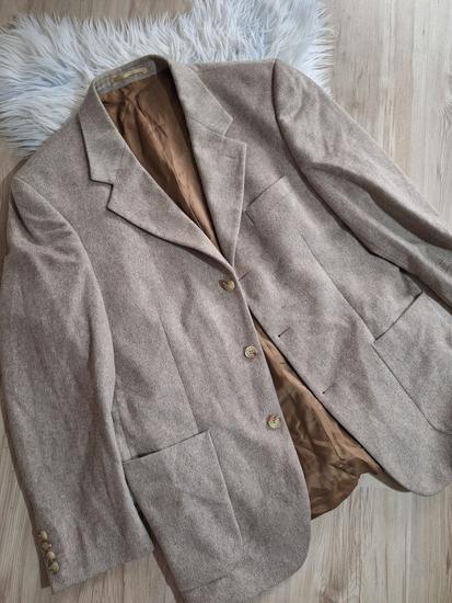 Sako 100% kašmir oversize **NA POKLON **