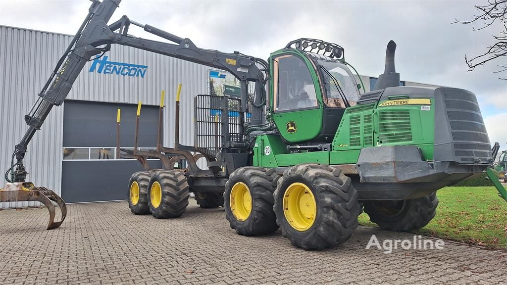 John Deere 1510G forvarder