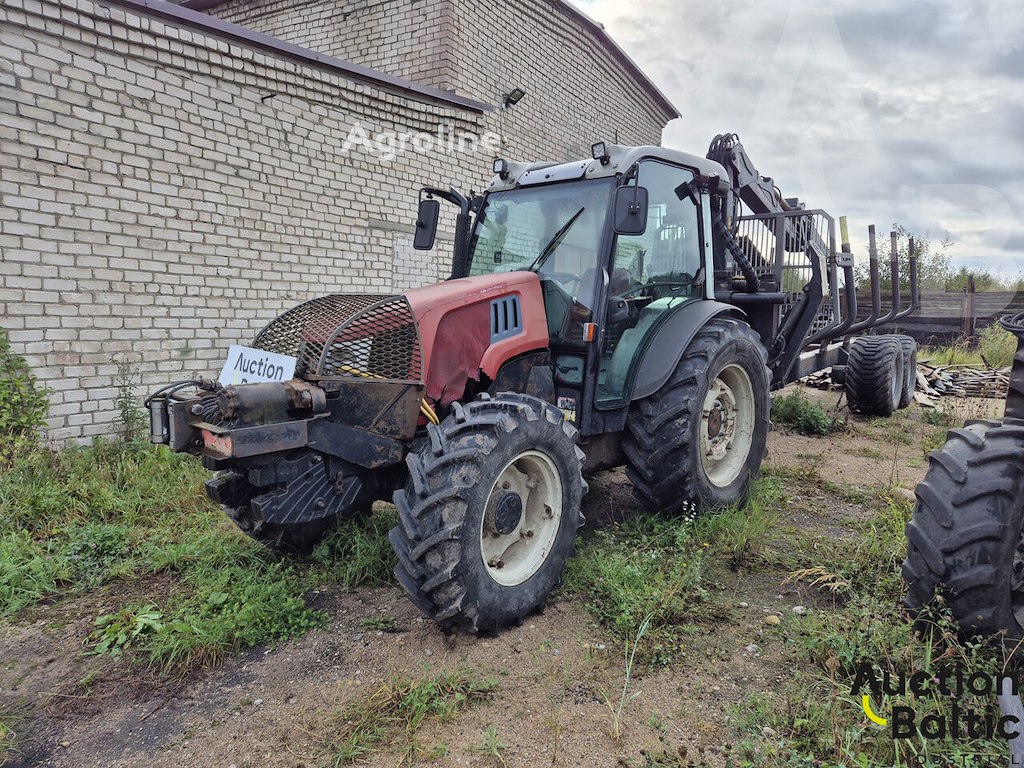 Prodaje se Hattat HTT A110 forvarder na aukciji