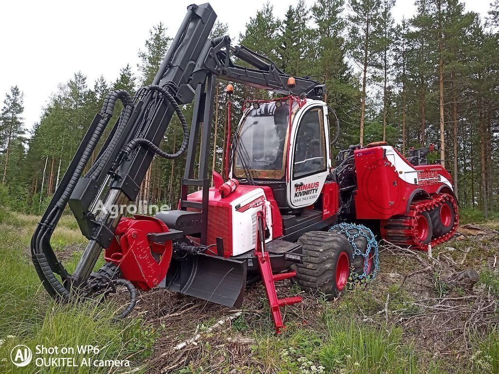 Andreis Jd 810 E forvarder