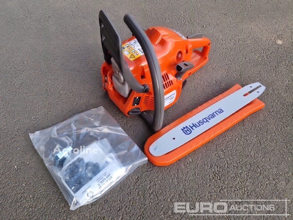 Prodaje se Husqvarna 120 Mark II 14" Petrol Chain Saw benzinsku motornu testeru na aukciji