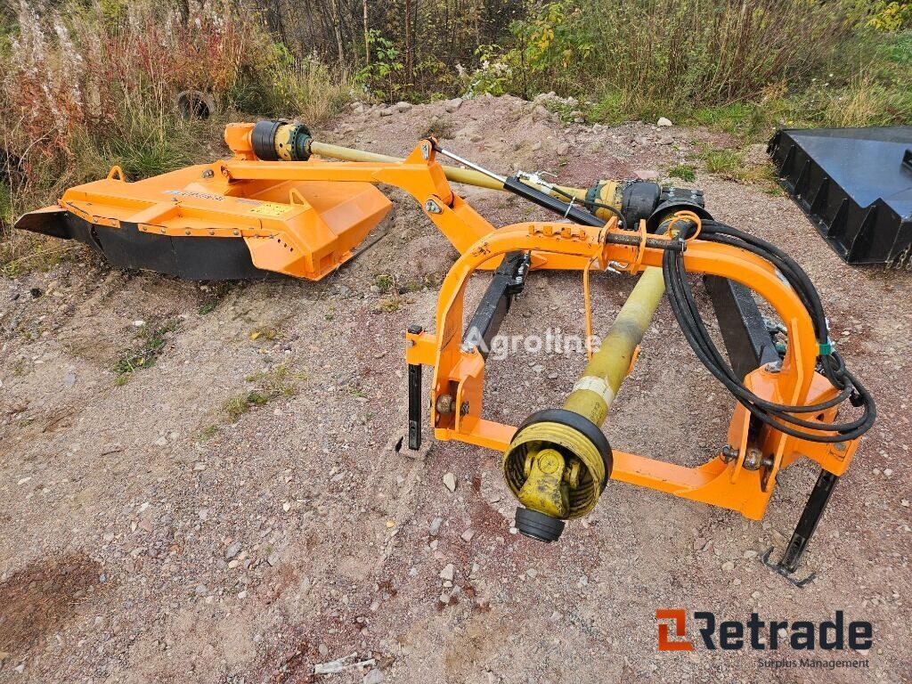 Prodaje se Trejon M 1650 kranska kosilica na aukciji