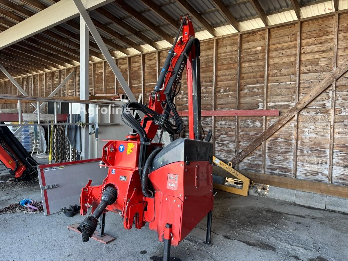 Prodaje se Kuhn J6402 KANTKLIPPER kranska kosilica na aukciji