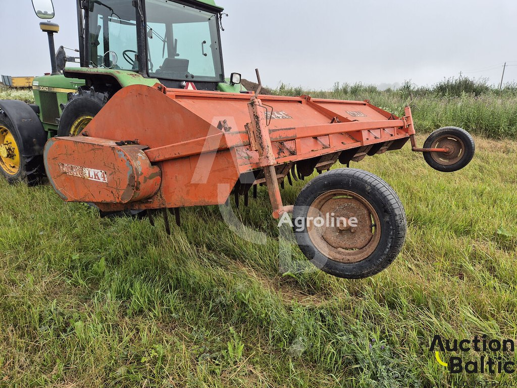 Prodaje se Amac LK4 kranska kosilica na aukciji