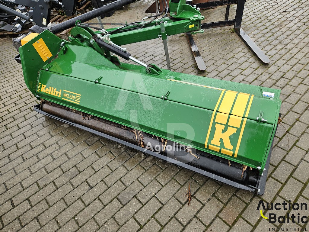 Prodaje se Kellfri 35-WKL220 kranska kosilica na aukciji