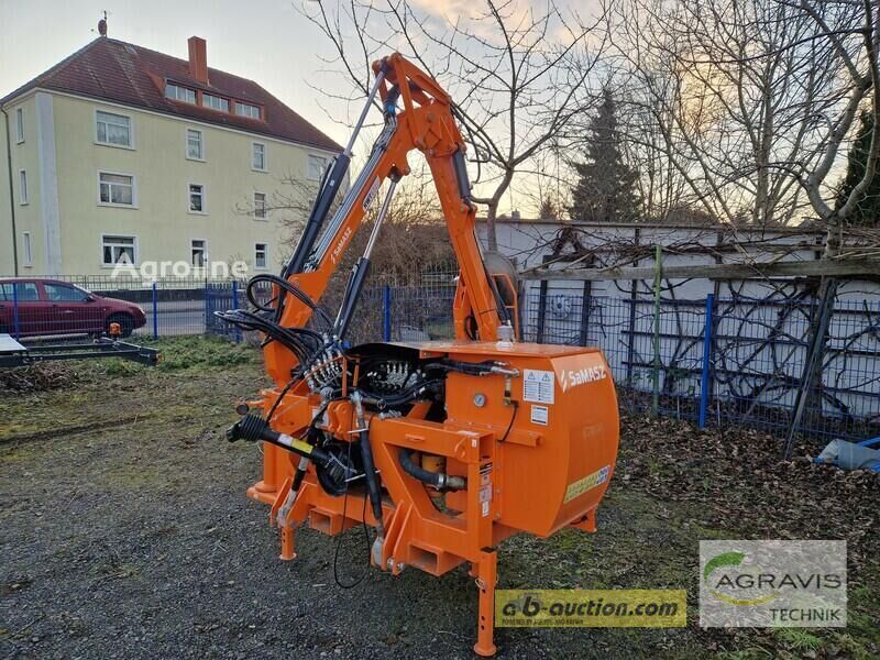 Prodaje se SaMASZ KWT 651 EP kranska kosilica na aukciji