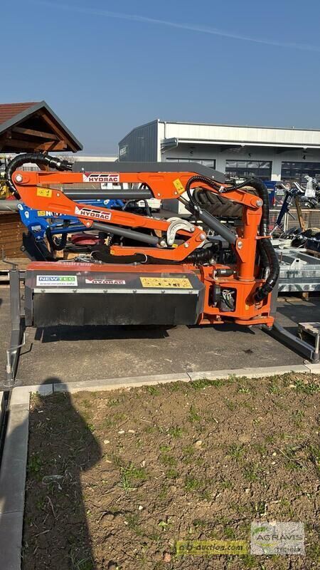 Prodaje se Hydrac BM-5812F BÖSCHUNGSMÄHER kranska kosilica na aukciji
