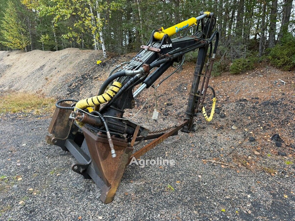 Prodaje se Cranab Andre Cranab Slagkraft CRF4-SL kranska kosilica na aukciji