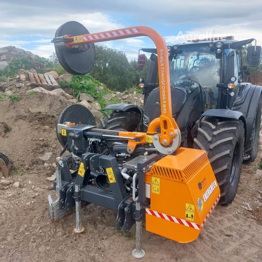 Prodaje se Energreen Andre Raiber Transformer 840 kranska kosilica na aukciji