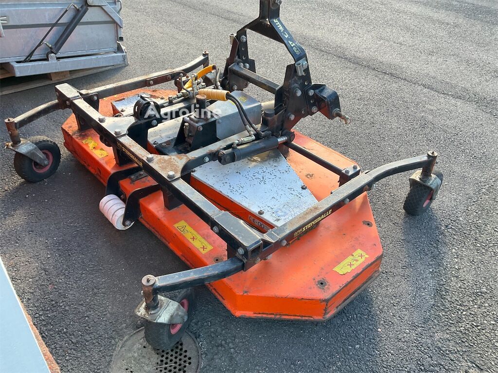 Prodaje se GMR 225 kosilicu za travu na aukciji
