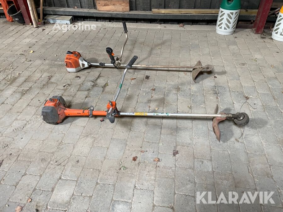 Prodaje se Stihl GS 240/C trimer za travu na aukciji