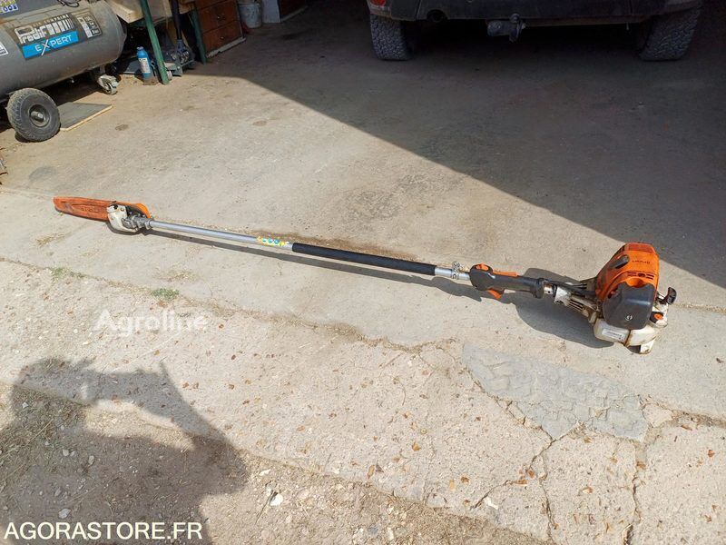 Prodaje se Stihl HT130 trimer za živu ogradu na aukciji