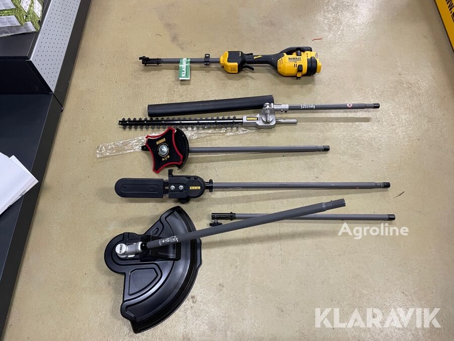 Prodaje se DeWalt 54V Brushless trimer za živu ogradu na aukciji