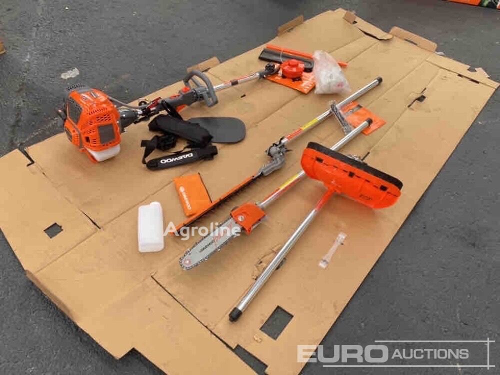 Prodaje se Daewoo DAMT520 trimer za živu ogradu na aukciji