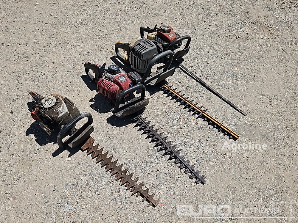 Prodaje se Hedge Trimmers (4 of) trimer za živu ogradu na aukciji