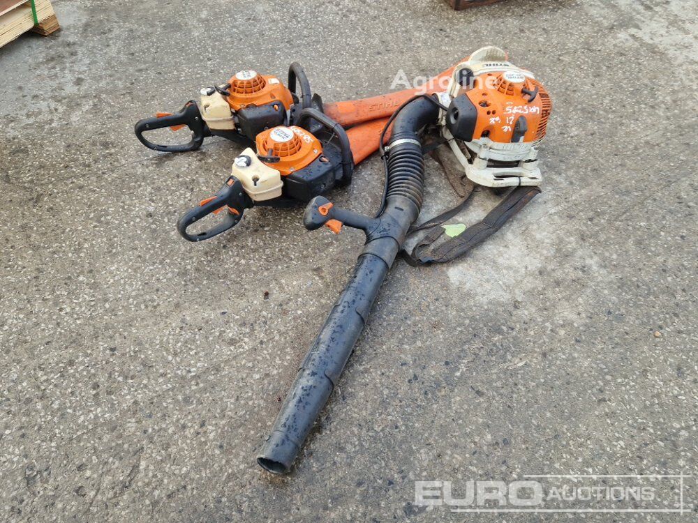 Prodaje se Stihl BR200 duvač na aukciji